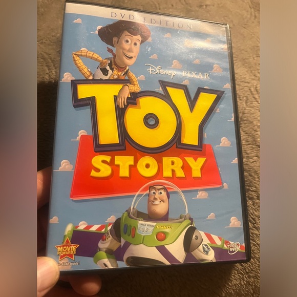 Disney | Media | Pixar Toy Story Dvd Movie Disney | Poshmark